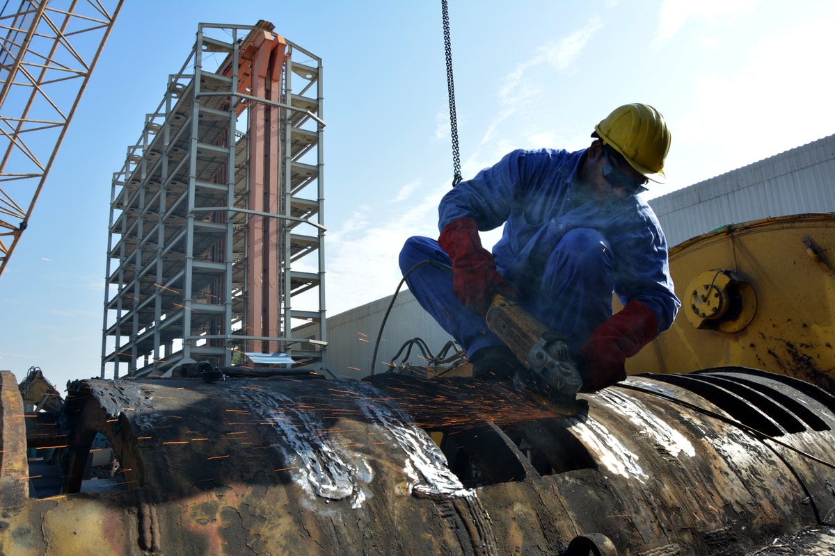 The Repair Checklist and Heavy Equipment Maintenance